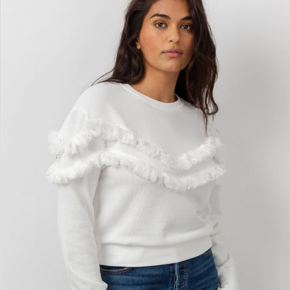 Rails | Sweaters | Rails Kinsey White | Poshmark